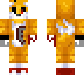 fnas tails | Minecraft Skins