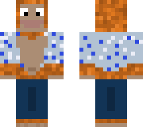 Frank | Minecraft Skin