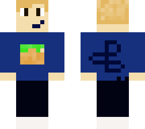 Gamer kid | Minecraft Skin