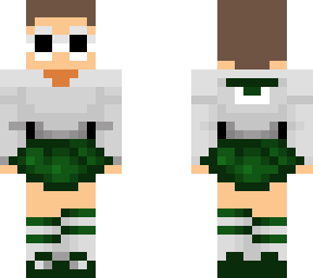 George | Minecraft Skins