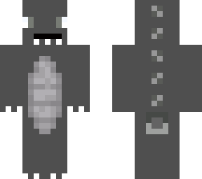 Godzilla | Minecraft Skin