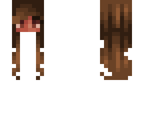 brown hair base | Minecraft Skins