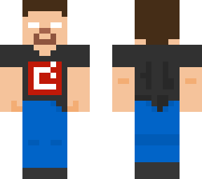 developer steve | Minecraft Skins