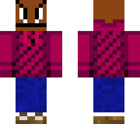 goomba | Minecraft Skins