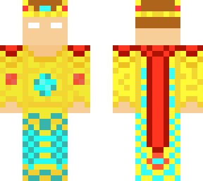 Infinity | Minecraft Skins