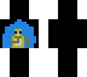 Innersloth logo 1 (By Dzaneki) | Minecraft Skin