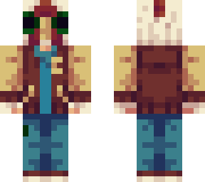 jacket pd2 | Minecraft Skin