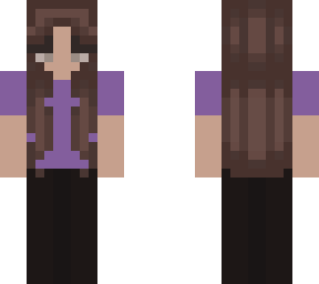 Jaiden Animations~ | Minecraft Skin