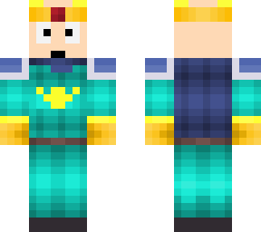 Juani Clase: judo | Minecraft Skin