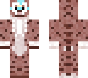 snow leopard | Minecraft Skins