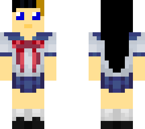 Lily/ uwu chan | Minecraft Skin