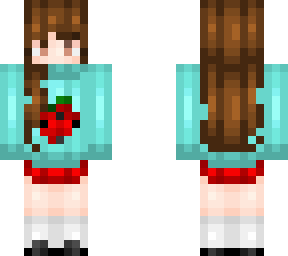 Mable Pines | Minecraft Skin