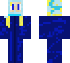 Mary | Minecraft Skin