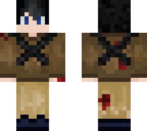 maze runner | Minecraft Skins