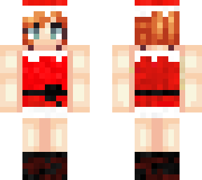 Mean Girls Misty! | Minecraft Skin