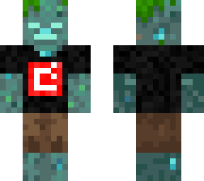 Mojang Drown #1 | Minecraft Skin