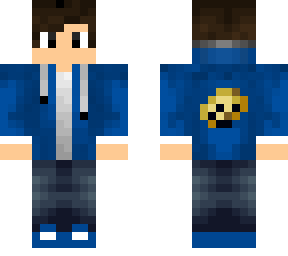 My regular Minecraft skin | Minecraft Skin