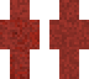 nether camo | Minecraft Skin