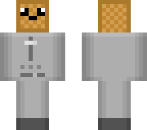 normalny toster | Minecraft Skin