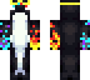 orca | Minecraft Skins