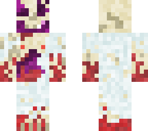 Patient | Minecraft Skin