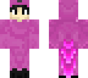 pink parrots michaelmcchill | Minecraft Skin
