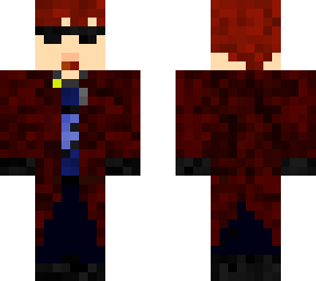 postal dude | Minecraft Skins