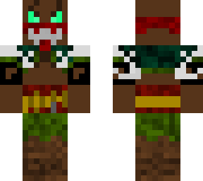 pyke | Minecraft Skins