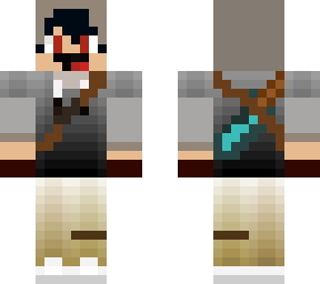 RADOM MY OWN SKIN | Minecraft Skin