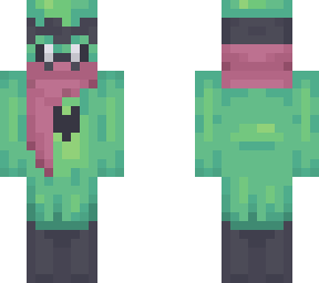 Ralsei Minecraft Skins
