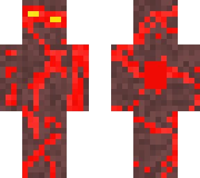 Redstone | Minecraft Skins