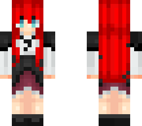 rias | Minecraft Skin