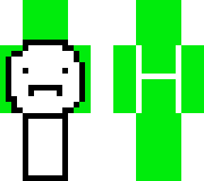 sad dream | Minecraft Skin