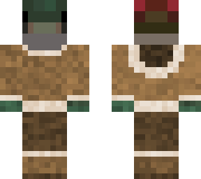 Salmon | Minecraft Skins