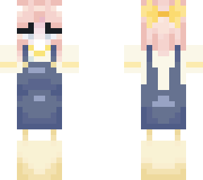 sara | Minecraft Skin