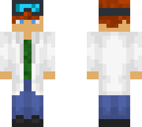 science | Minecraft Skins