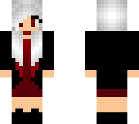 secretaria | Minecraft Skin