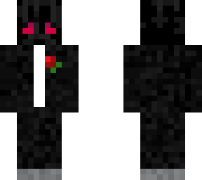 Shadow Assassin | Minecraft Skin