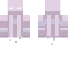 Shadow the world | Minecraft Skin