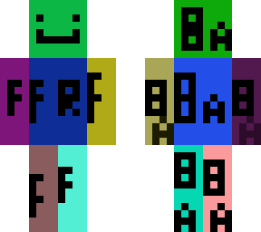 Skin baseplate | Minecraft Skin