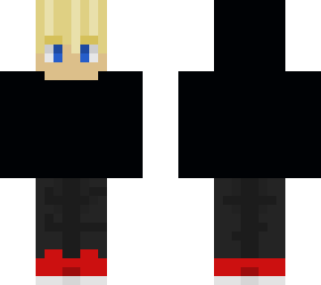 skin rush | Minecraft Skin