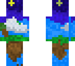 Skyblock | Minecraft Skin