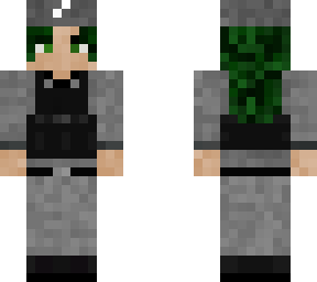 Sophie Lenox, Executores | Minecraft Skin