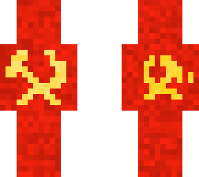 Soviet Skin | Minecraft Skin