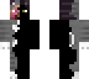 Cat Steve | Minecraft Skins