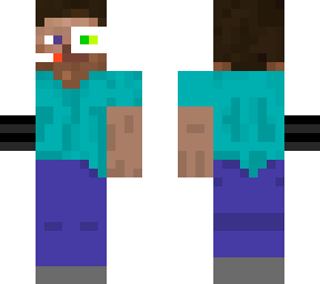 Steveborg | Minecraft Skin