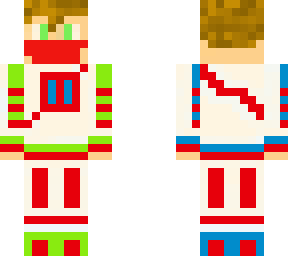 doknes | Minecraft Skins