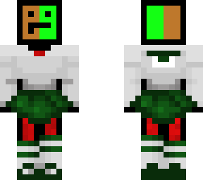 TapL MCC 12 | Minecraft Skin