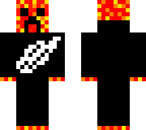 Tbnrfrags | Minecraft Skin