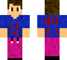 ThatOneGuy Revamped | Minecraft Skin